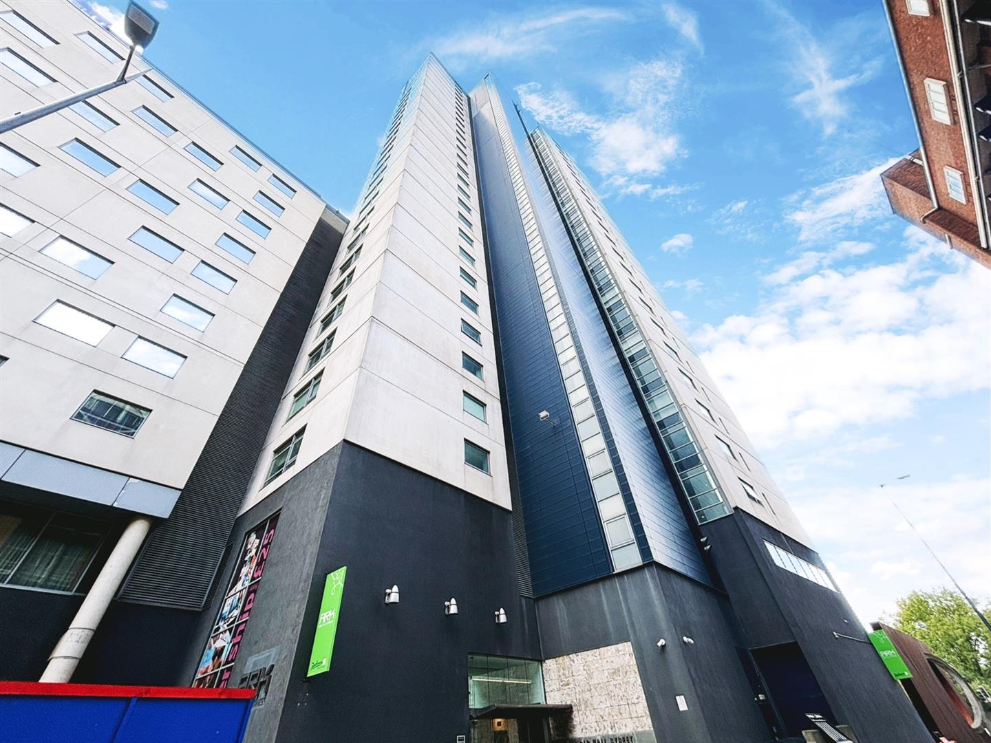 Beetham Tower - Mistoria Estate Agents